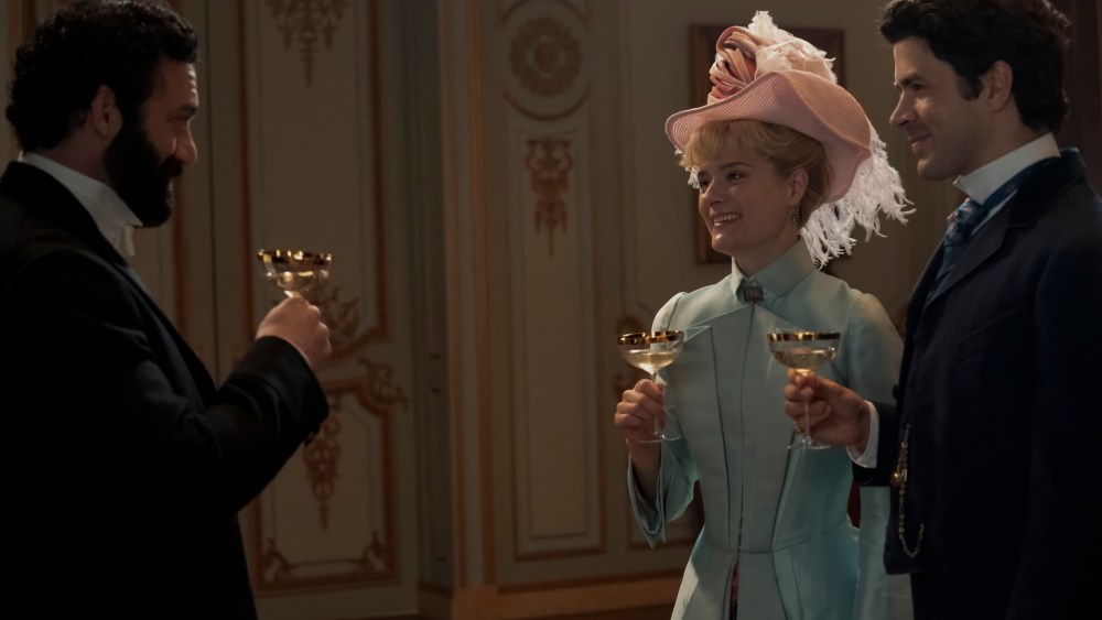 The Gilded Age - Variety Australia