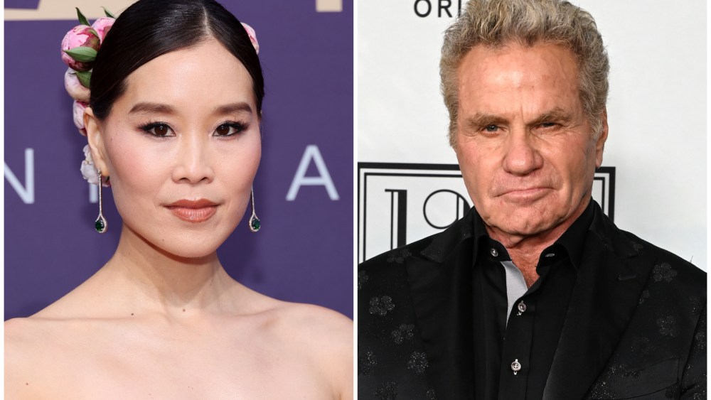 'Cobra Kai' Star Alicia Hannah-Kim Speaks Out on Martin Kove Biting