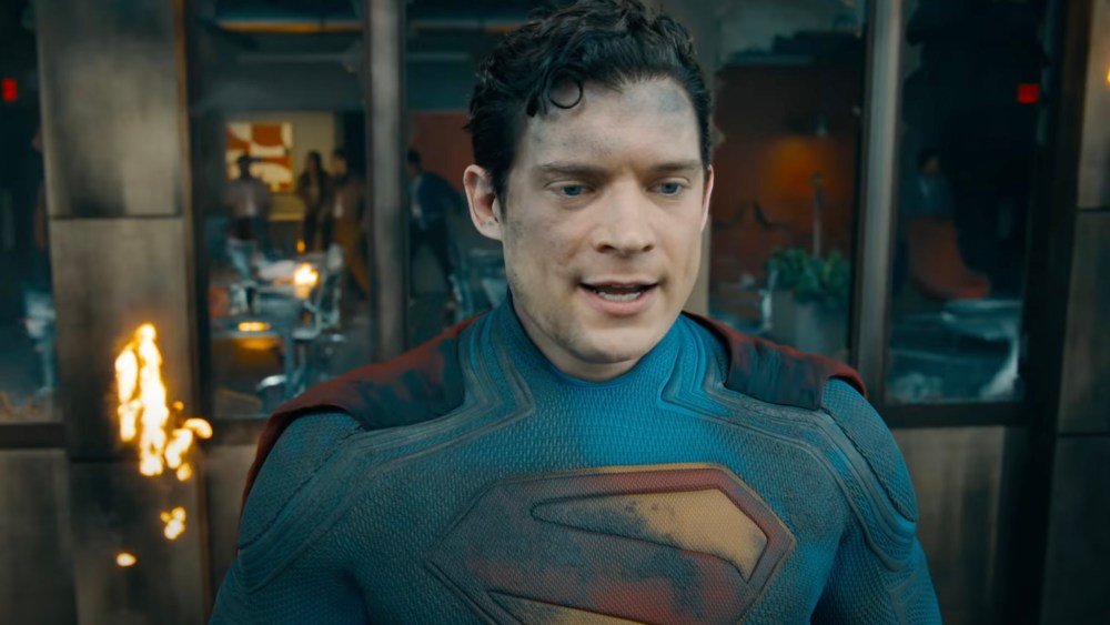 How 'Superman' Ending and Credits Scenes Liberate DC Universe