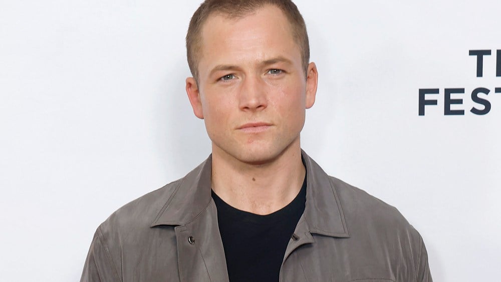 Taron Egerton Says 'I Don't Think I'm a Good Choice' for Bond