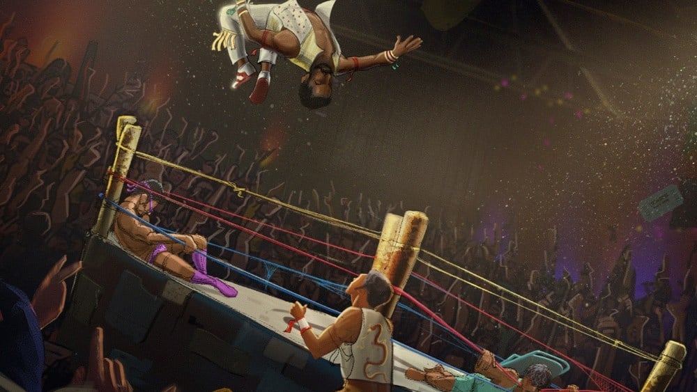 WWE Wrestling-Themed Indian Film to Release in 100+ Countries (EXCLUSIVE)