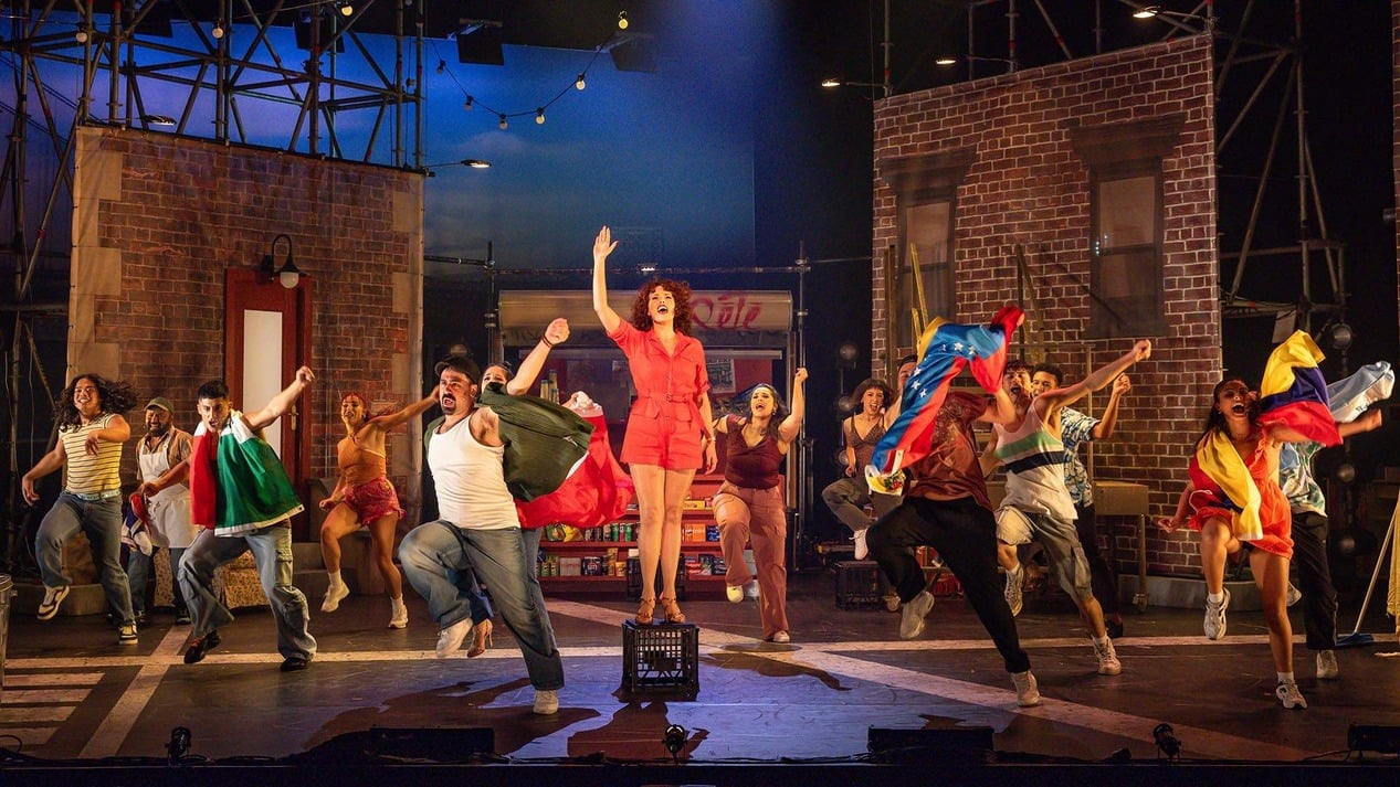 Lin-Manuel Miranda's 'In the Heights' Brings NYC to Gold Coast
