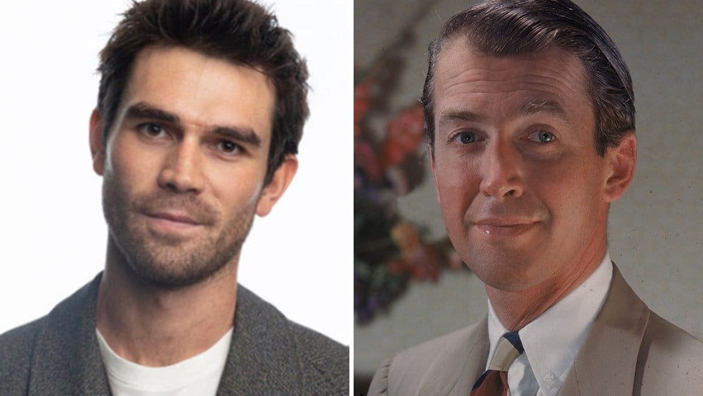 KJ Apa to Star as Jimmy Stewart in Biopic (EXCLUSIVE)