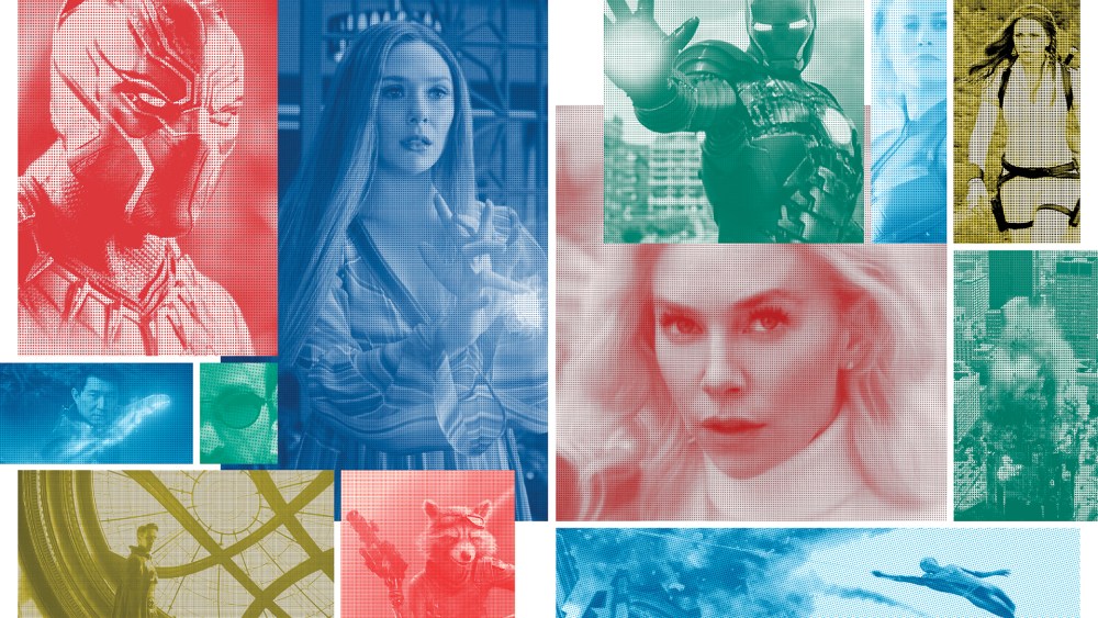 Ranking the MCU: Every Marvel Studios Movie and Show, From Worst to Best