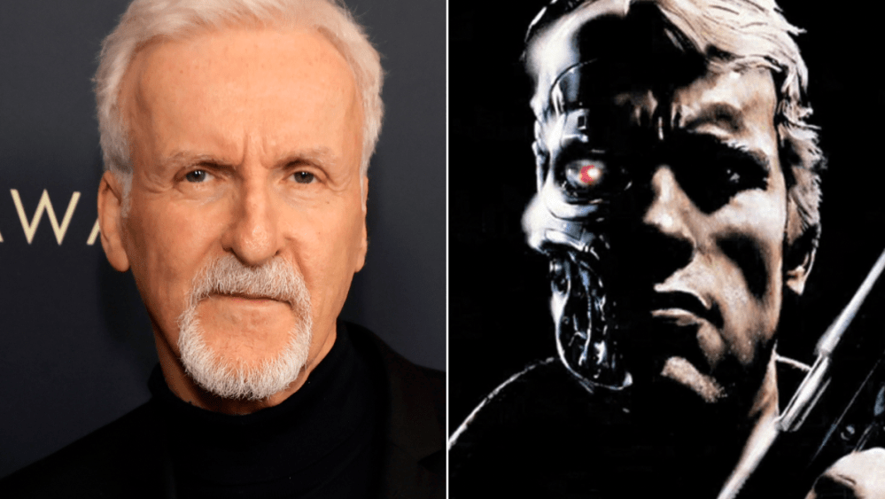 James Cameron: 'There's Danger' of a 'Terminator'-Style Apocalypse If You 'Put AI Together With ...