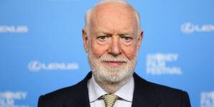 David Stratton Had a Five-Star Impact Upon Australian Film Culture