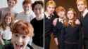 'Harry Potter' HBO Series Reveals Weasley Children