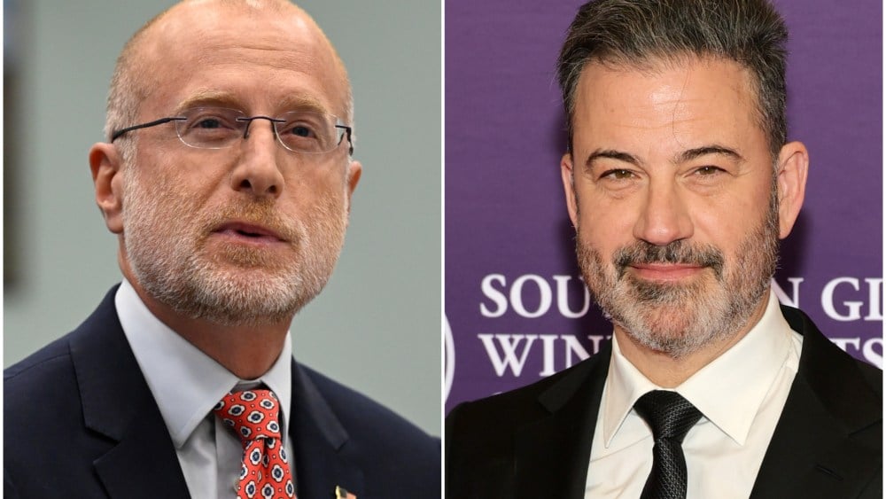 FCC Chair Downplays His Role in Jimmy Kimmel Suspension