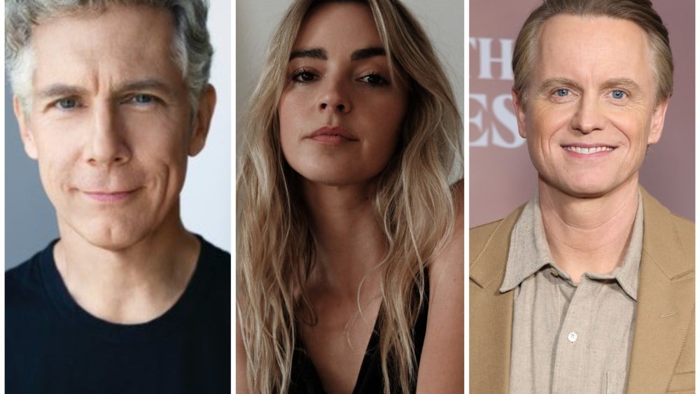 Will Ferrell Netflix Golf Comedy Series Casts Chris Parnell, Katelyn ...