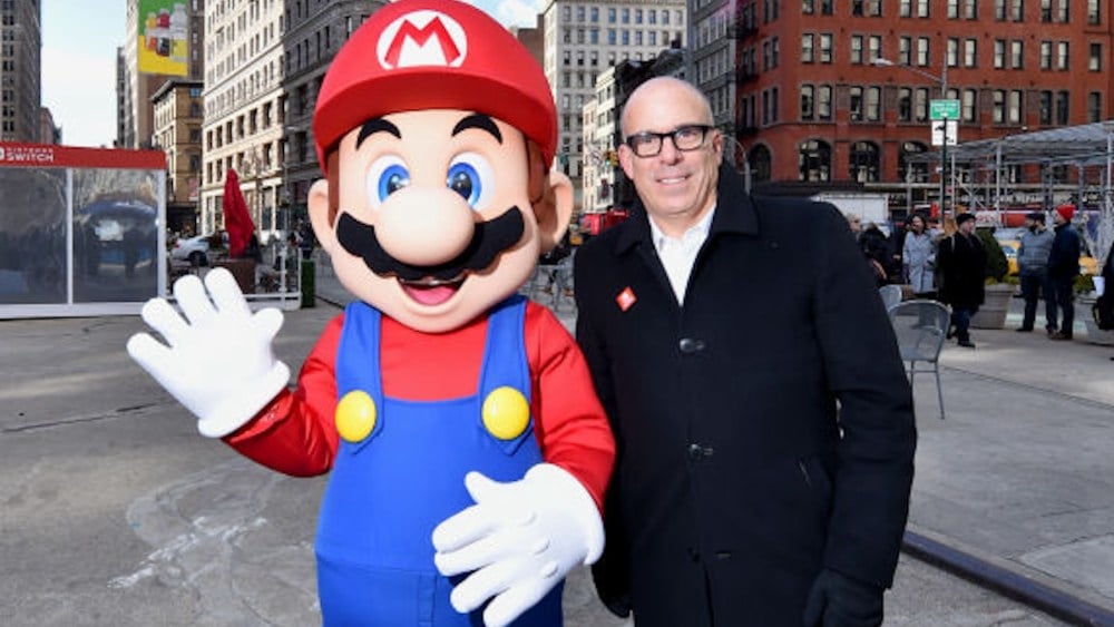 Doug Bowser - Variety Australia