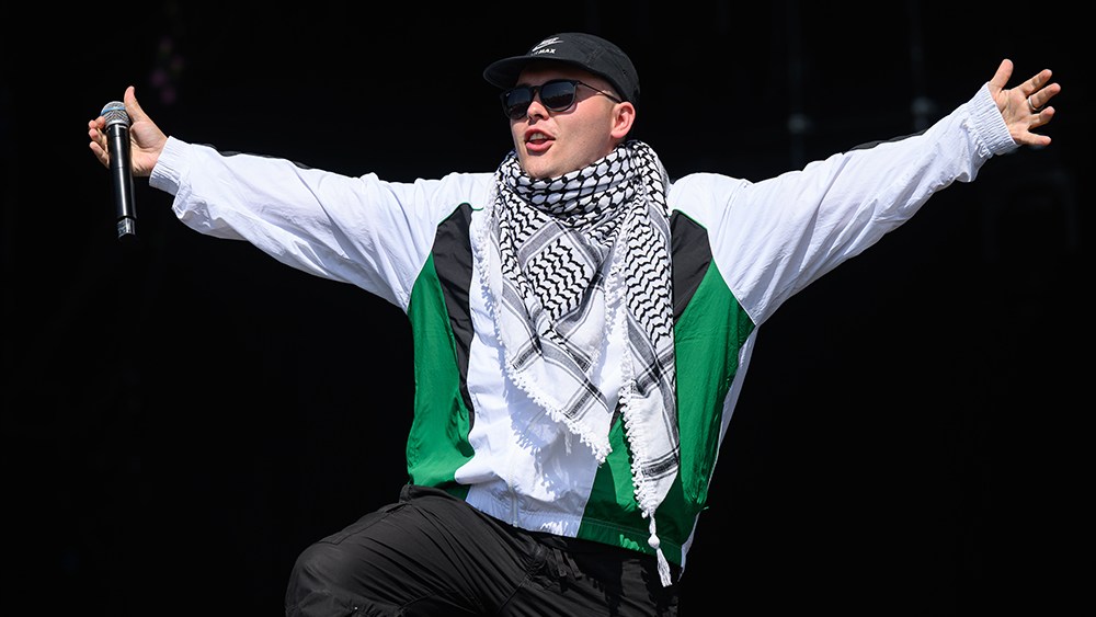 Kneecap Rapper Mo Chara's U.K. Terror Case Thrown Out
