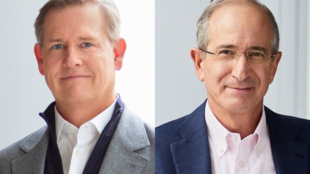 Comcast Names Michael Cavanagh Co-CEO