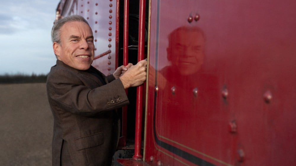 'Harry Potter' HBO: Warwick Davis Returns as Professor Flitwick