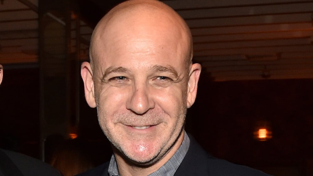 Peter Friedlander - Variety Australia