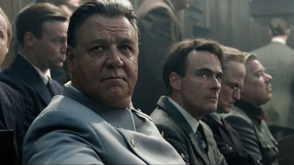 'Nuremberg' Courts Oscar Buzz: Russell Crowe Delivers Best Work Since 'Cinderella Man'