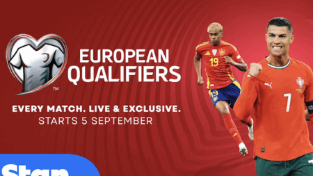 Stan Sport Strengthens Football Coverage with Expanded Offering