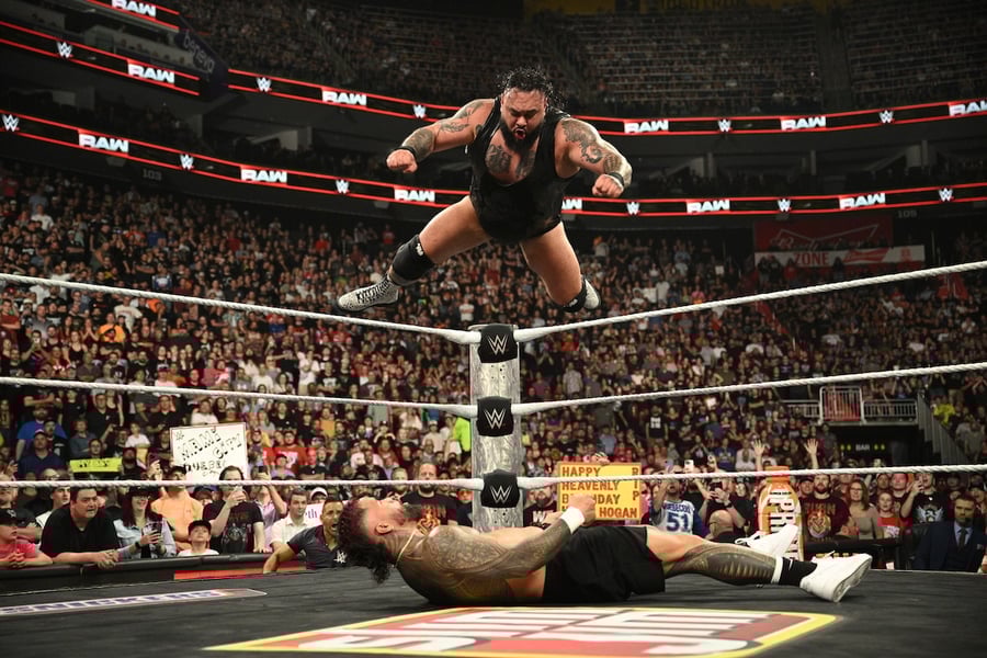 Bronson Reed - Variety Australia