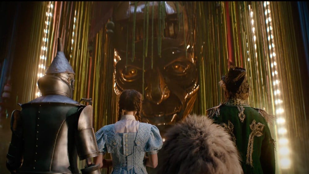'Wicked: For Good' Trailer: Dorothy, Tin Man and Scarecrow Debut