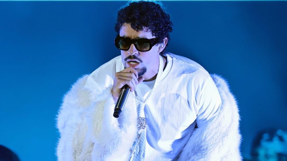 Turning Point USA Sets 'All American Halftime Show' in Protest of Bad Bunny