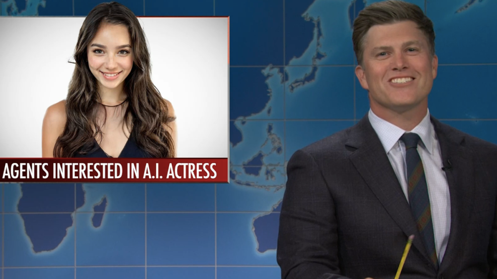 'SNL' Weekend Update: Dobby the House Elf 'Defends' J.K. Rowling