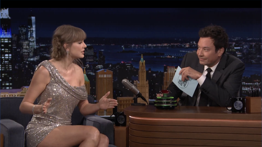 Taylor Swift Explains Why She's Not Playing Super Bowl Halftime