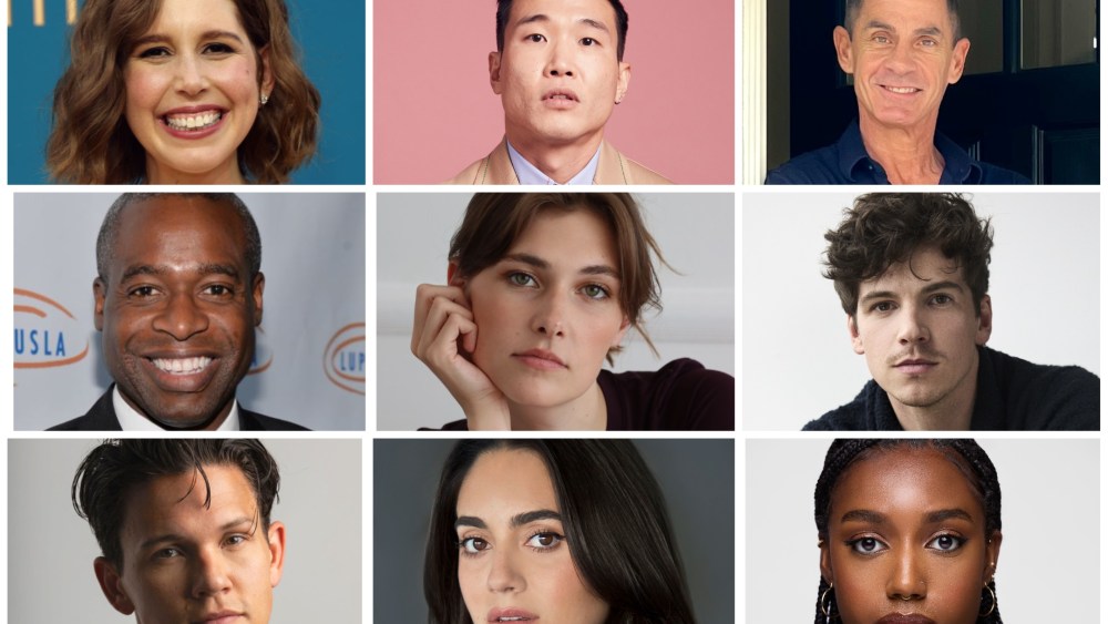 'Scrubs' Reboot Adds 9 to Cast (EXCLUSIVE)