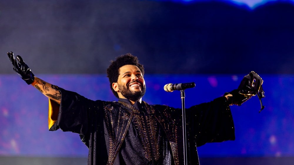 The Weeknd Tour - Variety Australia
