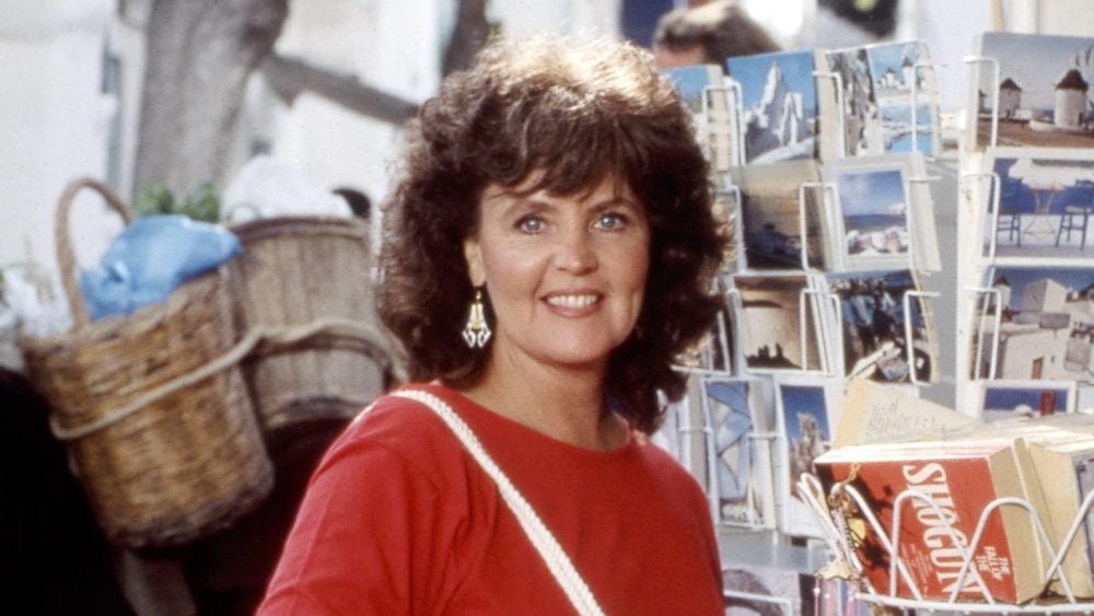 Pauline Collins, Star of 'Shirley Valentine,' Dies at 85