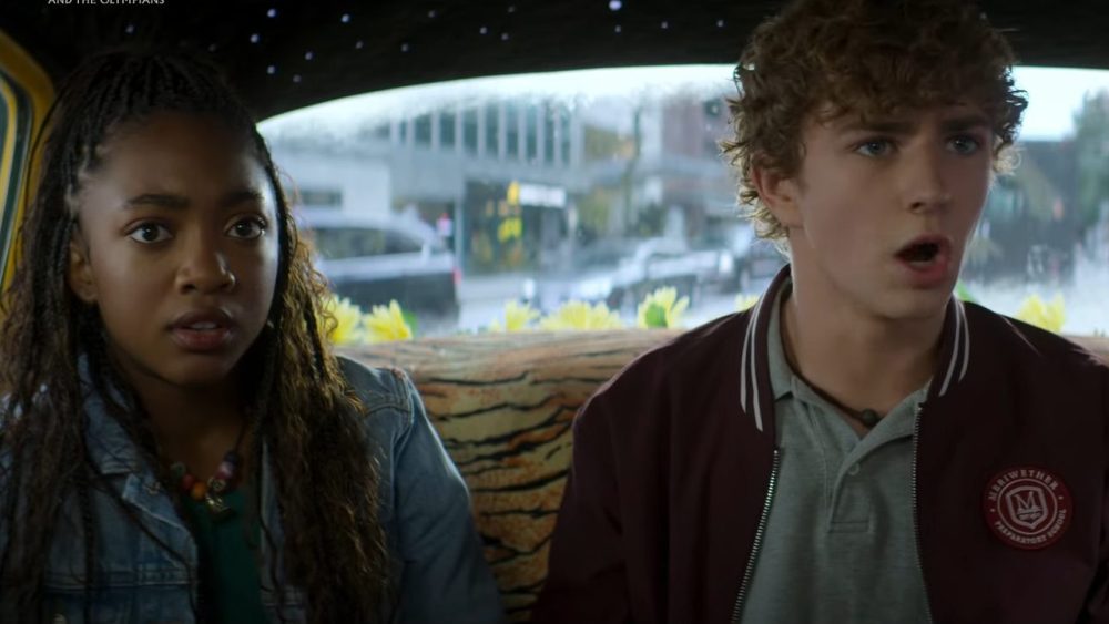 'Percy Jackson' Season 2 Trailer: Percy and Annabeth Quest to the Sea ...