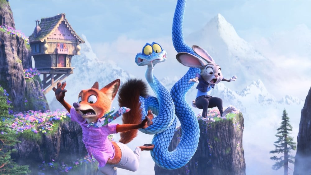 Zootopia 2 Review - Variety Australia