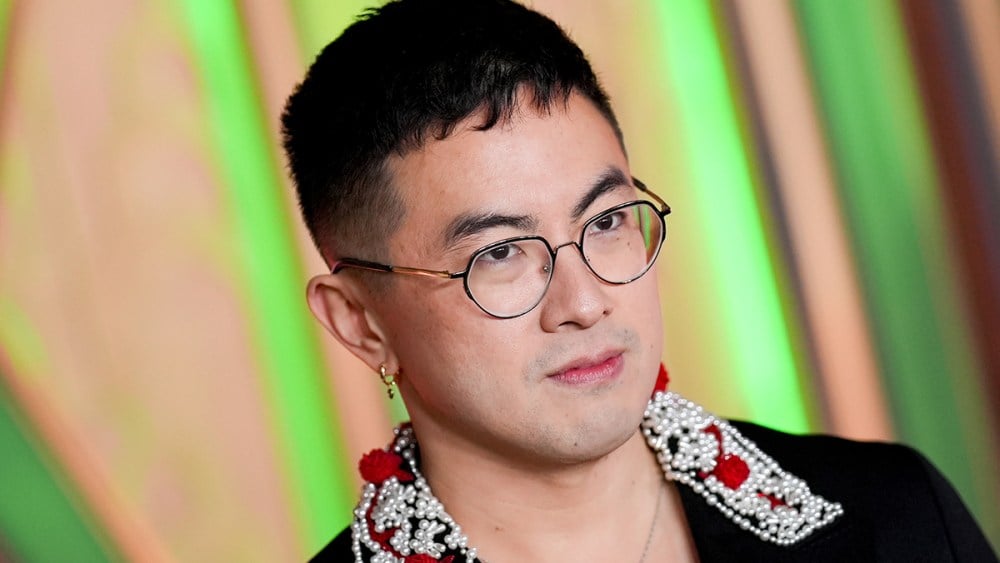 Bowen Yang Shuts Down Potential 'Wicked 3' at Premiere