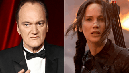 Quentin Tarantino Blasts 'Hunger Games' for Ripping Off 'Battle Royale'