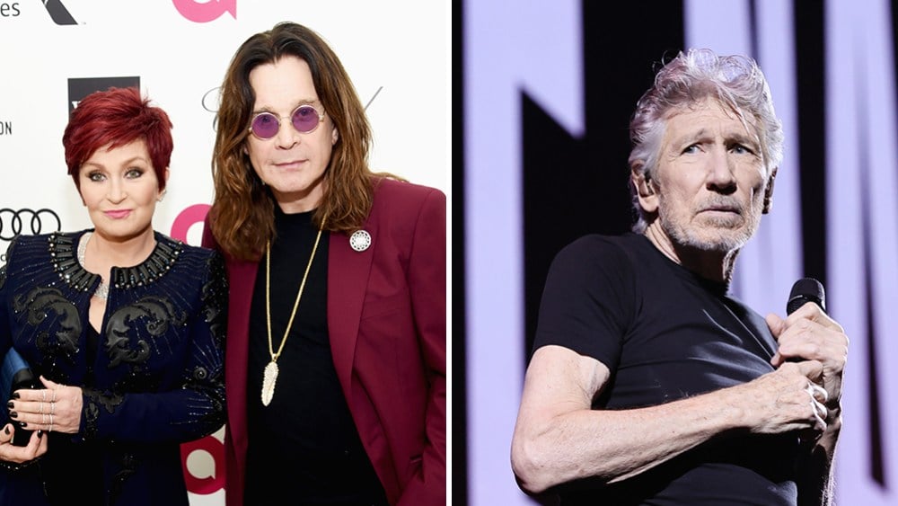 Ozzy Osbourne - Variety Australia