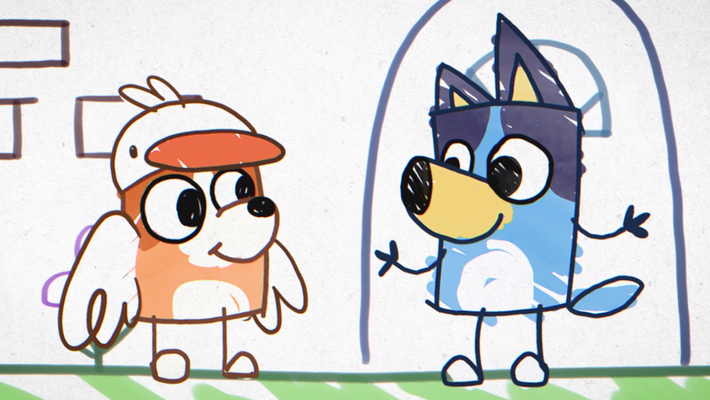 'Bluey' Video Game Sets Release Date (EXCLUSIVE)
