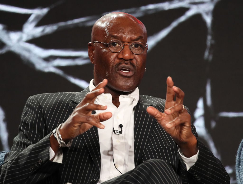 Delroy Lindo Interview - Variety Australia